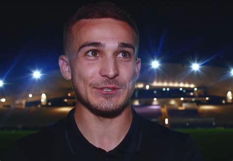 Former Maribor Footballer Ivan Brnić Has Already Experienced Georgios