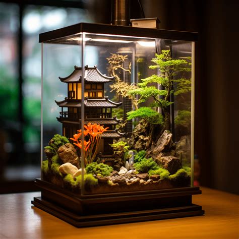 13 Zen Aquarium Ideas For All Skill Levels Glass Box Diaries