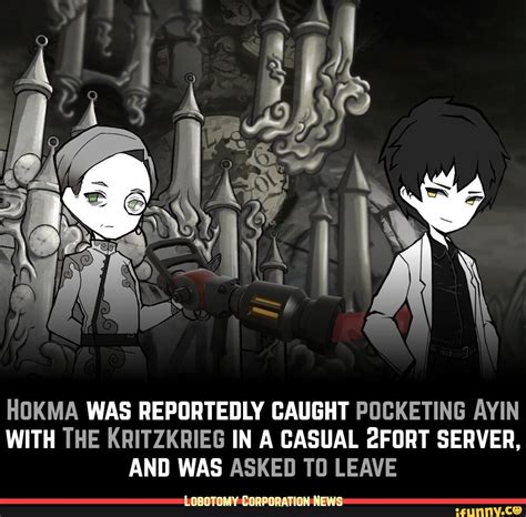 Hokma Was Reportedly Caught Pocketing Ayin With The Kritzkrieg In A