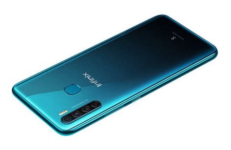 Kampuni Ya Infinix Yazindua Simu Mpya Ya Infinix S