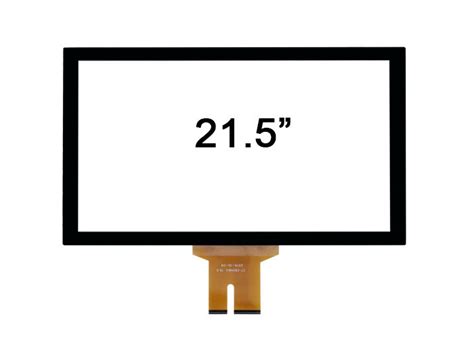10 Point 215 Gff Touch Panel Eeti Controller Capacitive Touch Display
