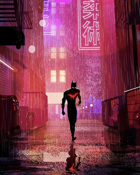 Batman Del Futuro Cómics De Batman Superheroes Superhéroes