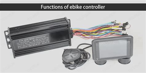 A Comprehensive Guide To Ebike Controller And Maintenance Tips