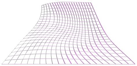 abstract 3d rendering wavy shape distorted sphere 3d rendering