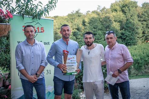 Trener Pitomače Ivan Presečan Nakon Osvojenog Drugog Mjesta U