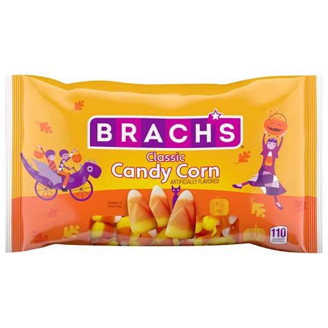 Brachs Candy Corn 11 Oz Halloween Treats Bag Of 2