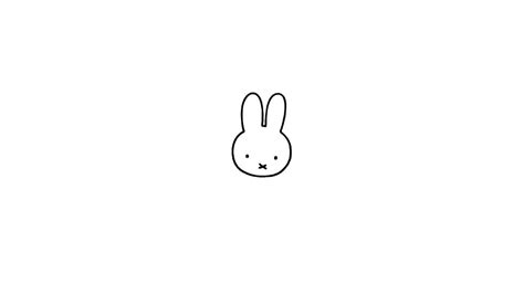 Miffy 1080 Hd Wallpaper For Computer Laptop Miffy Wallapaper Cute