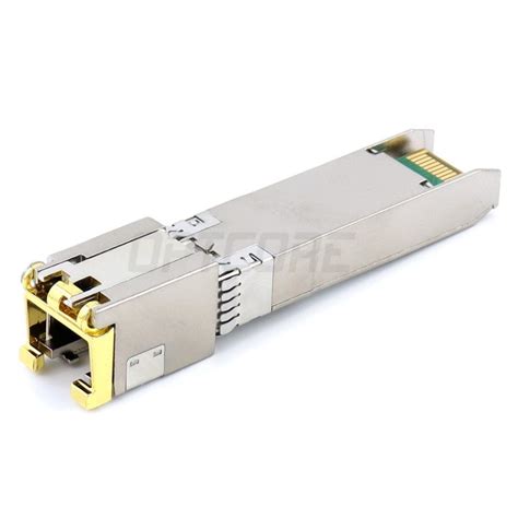 Ruckus 10g Sfpp Tx A Compatible 10gbase T Sfp Transceiver
