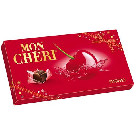 Ferrero Mon Cheri 15pk Cataldi Fresh Market Inc