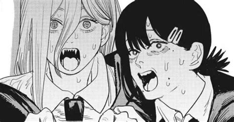 Chainsaw Man Manga Thief Arrested Crazy For Anime Trivia