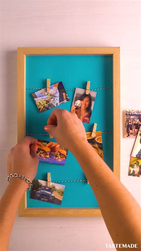 Diy Picture Frame Artofit
