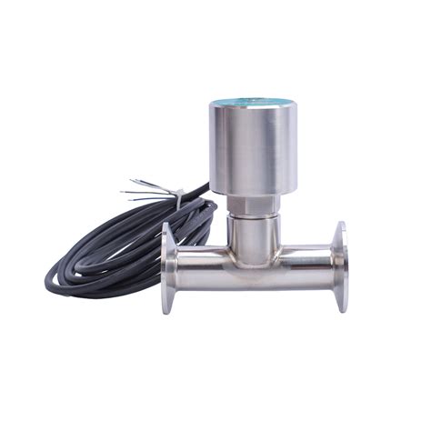 Thermal Flow Switch Thermal Dispersion Technology For Liquidgas Flow