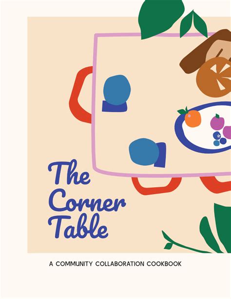 Community Cookbook Vol 1 Ten Mile Table