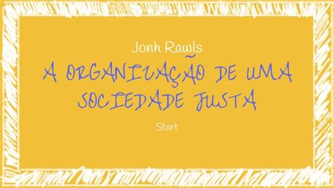 Jonh Rawls