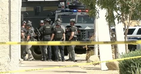 Police Situation Involving Armed Woman Ends Near 16th Street And