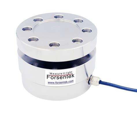 Air Cylinder Thrust Measurement 20kn Actuator Thrust Force Transducer 10kn