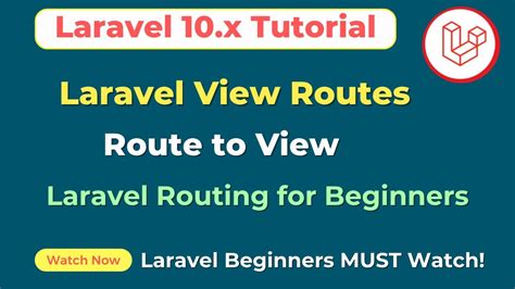 Master Laravel View Routes Like A Pro Beginner To Advanced Guide Episode 5 Softall Youtube