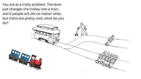 Train Problem Rtrolleyproblem
