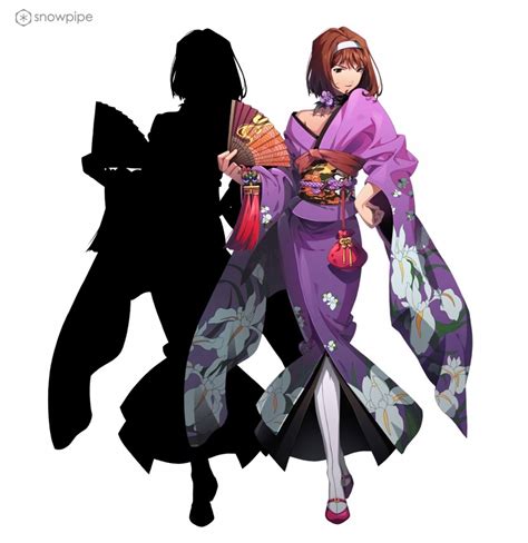 Kanzaki Sumire Sakura Taisen And More Danbooru