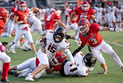 High School Football Week 2 Scores And Recaps