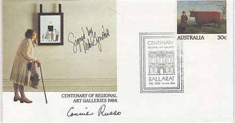 Regional Art Galleries Fdc Signed Imgur