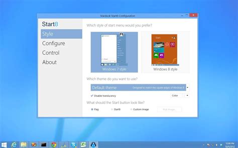 How To Bring The Classic Start Menu Back In Windows 8 « Windows Tips Gadget Hacks