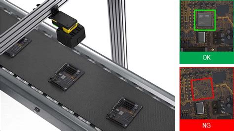 Defect Detection Setup Tutorial With In Sight Vidi Cognex