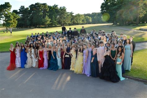 The Wavell School 2025 Leavers Prom