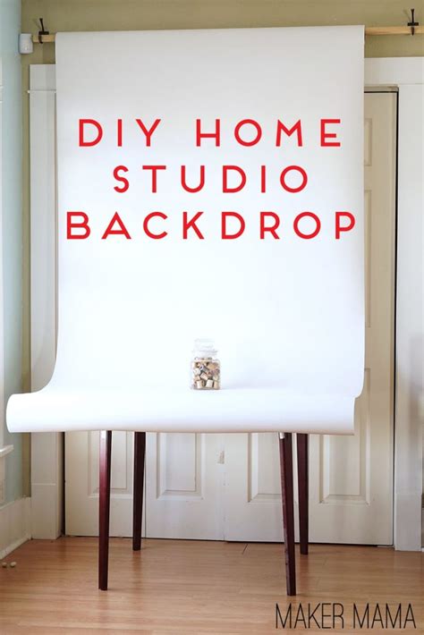 How To Make A Diy Photo Backdrop