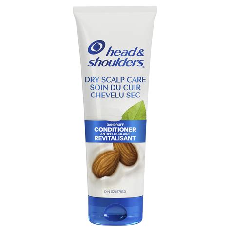 Head And Shoulders Dry Scalp Care Daily Use Anti Dandruff Conditioner