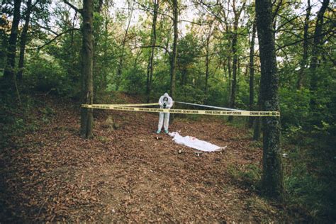 Hae Min Lee Crime Scene