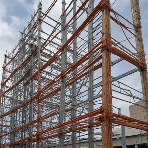 Temporary Scaffolding Advancements Shaping The Future Of Construction Safety Sher Ahmed