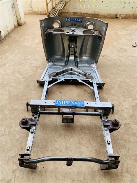 Auto Rickshaw Chassis For Auto Usage At Best Price In Chhapi Id