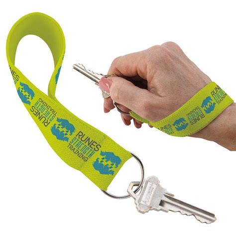 Wrist Strap Key Holder Sp 040