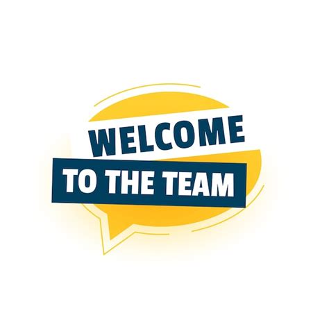 Page 4 Welcome New Team Member Images Free Download On Freepik