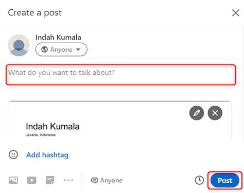 Ini 4 Cara Upload CV Di LinkedIn Untuk Melamar Pekerjaan