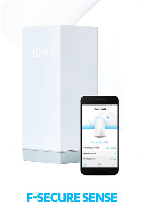 F Secure Sense Router для Андроид скачать Apk F Secure Sense Router для Андроид скачать Apk