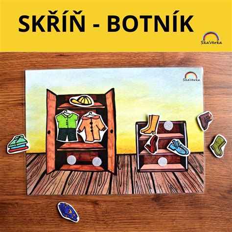 SkŘÍŇ BotnÍk Prvouka Učiteléučitelůmcz