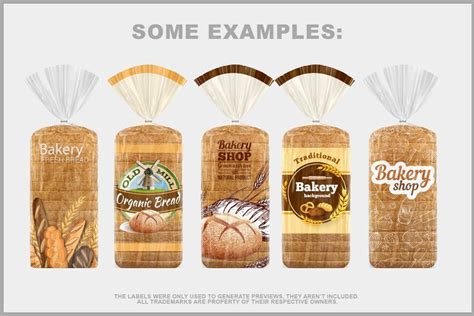 24 Toast Packaging Ideas Bread Packaging Bakery Packaging Packaging