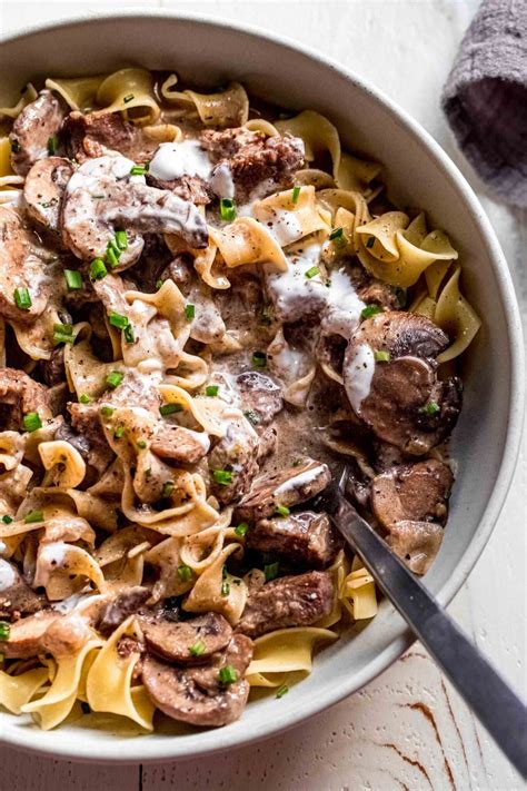 Smoked Brisket Stroganoff Artofit