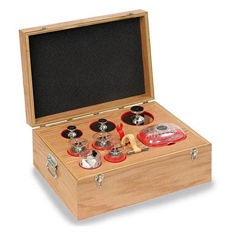 Ohaus 7206 1t 20 Kg 1 G Analytical Precision Class 1 Weight Set Tc