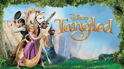 Tangled Watch On Disney