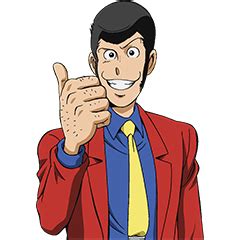 ルパン三世 5キャラ全員集合！