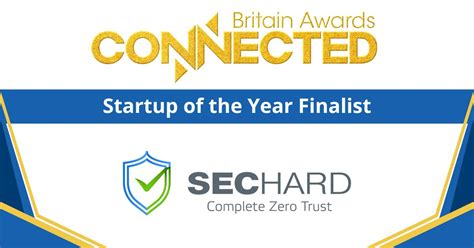sechard on linkedin connectedbritain cybersecurity
