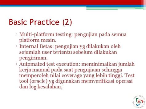 Testing Dan Implementasi Uji Acceptance Test Sistem Acceptance