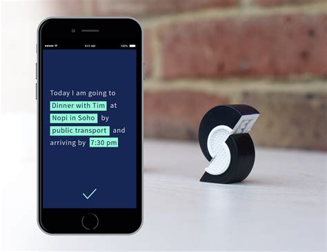 Designing For Tactile Interactions And Time Management Prototypr Prototyping