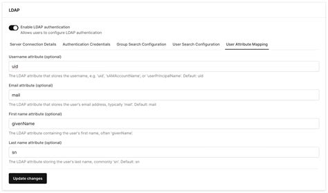 Ldap Corellium Support Center