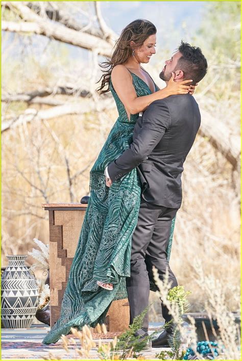 See Every Photo From Katie Thurston And Blake Moynes Engagement Moment