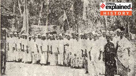 Remembering Vaikom Satyagraha A 100 Years Later Explained News The