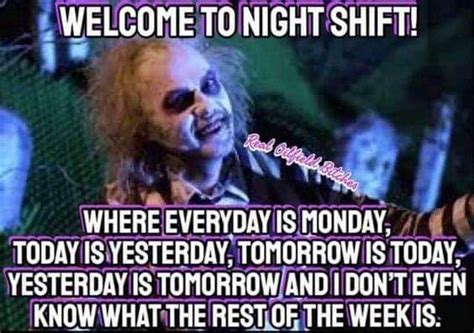 The Nightshift R Nursing